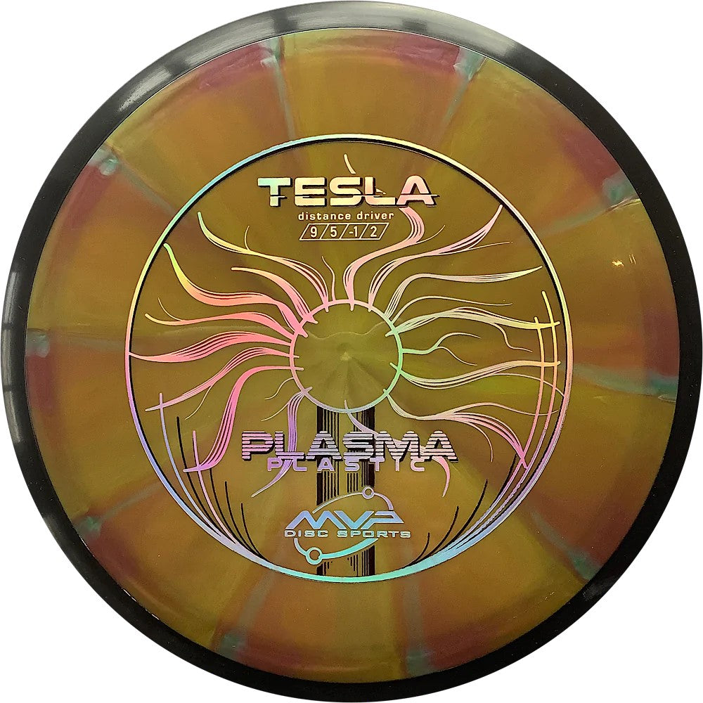 TESLA- plasma – goodspeeddiscs
